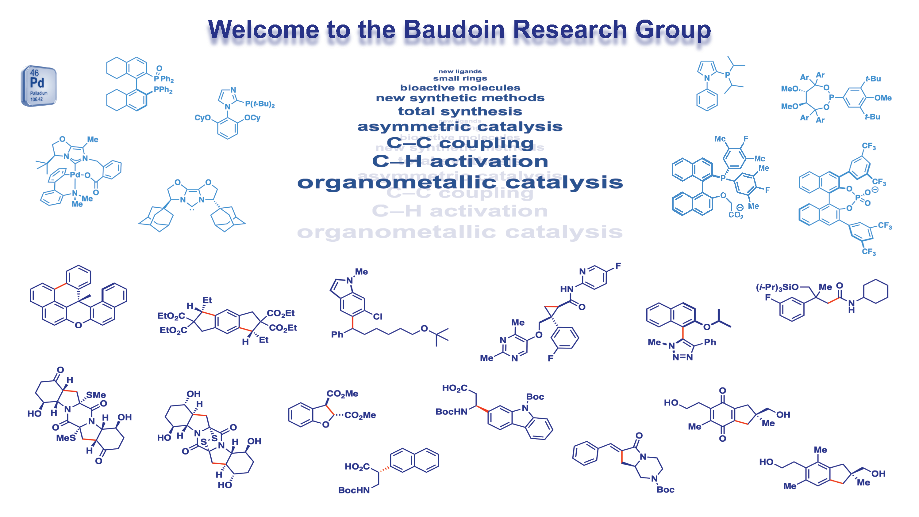 Home | Research Group Baudoin